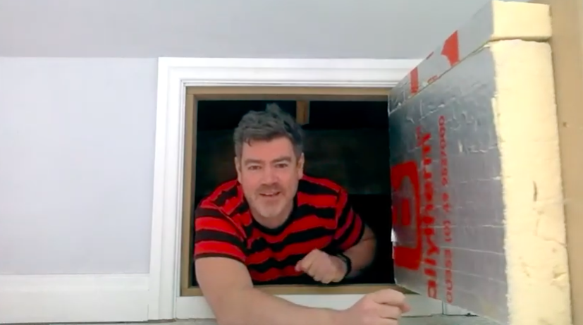 Online Scott Allen children's author talks now available